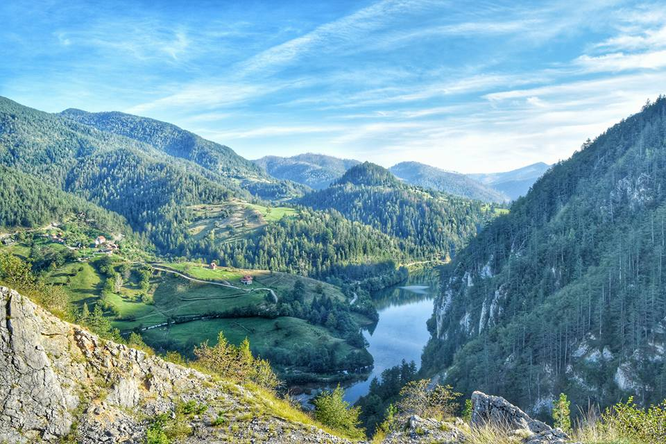 The most beautiful lakes in Serbia