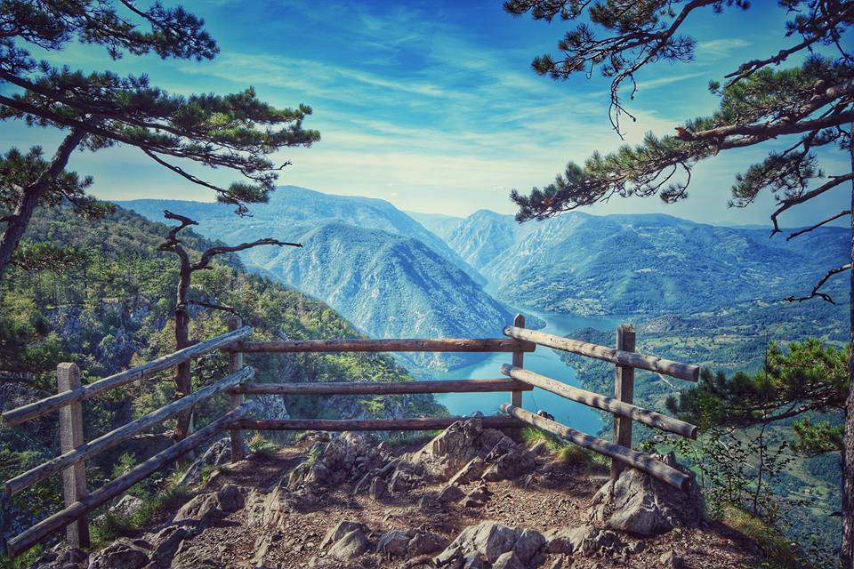 Tours From Belgrade | Uvac Lake and Tara National park