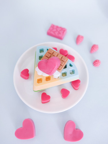 Cupid Waffle Soap | Charmin India