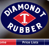 Diamond T Rubber Replacement Rubber Parts | Home