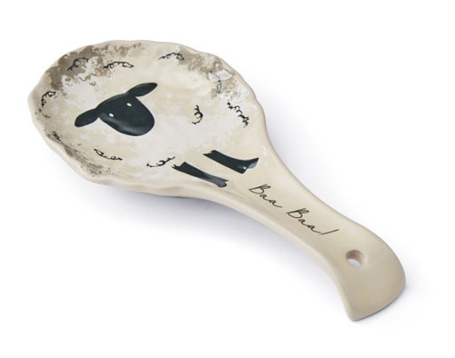 HIGHLAND SHEEP - Large Spoon Rest | Windmill Country Co