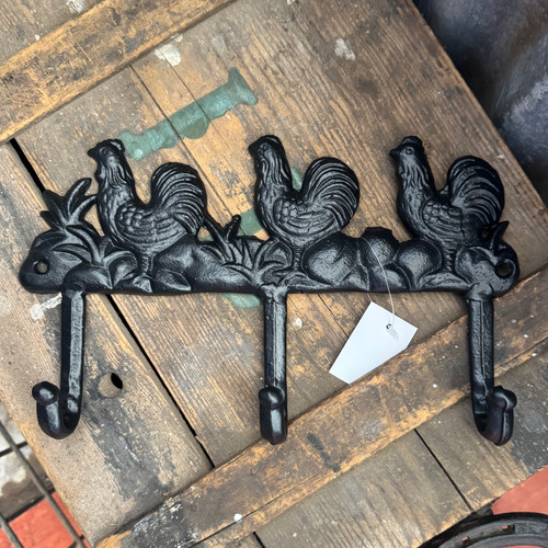 ROOSTER HOOKS | Windmill Country Co
