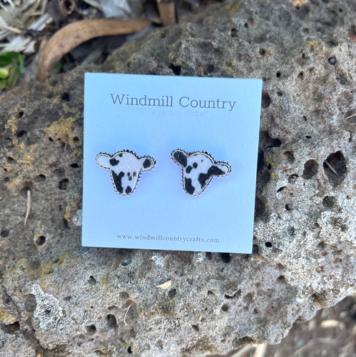 Black n White Hyde Heads | Windmill Country Co