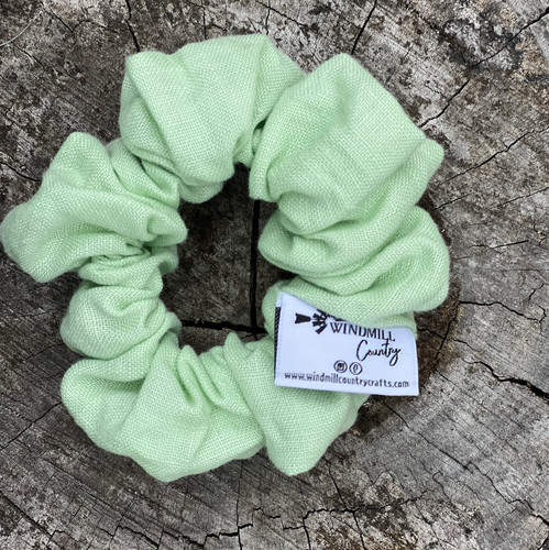 Lime Green Linen | Windmill Country Co