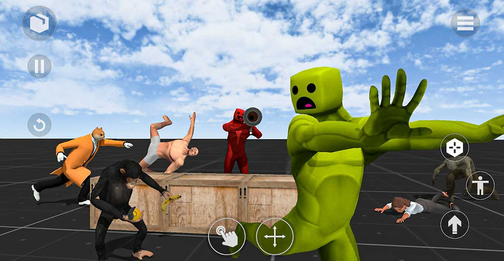 Kids Games LLC | Mobile game publisher