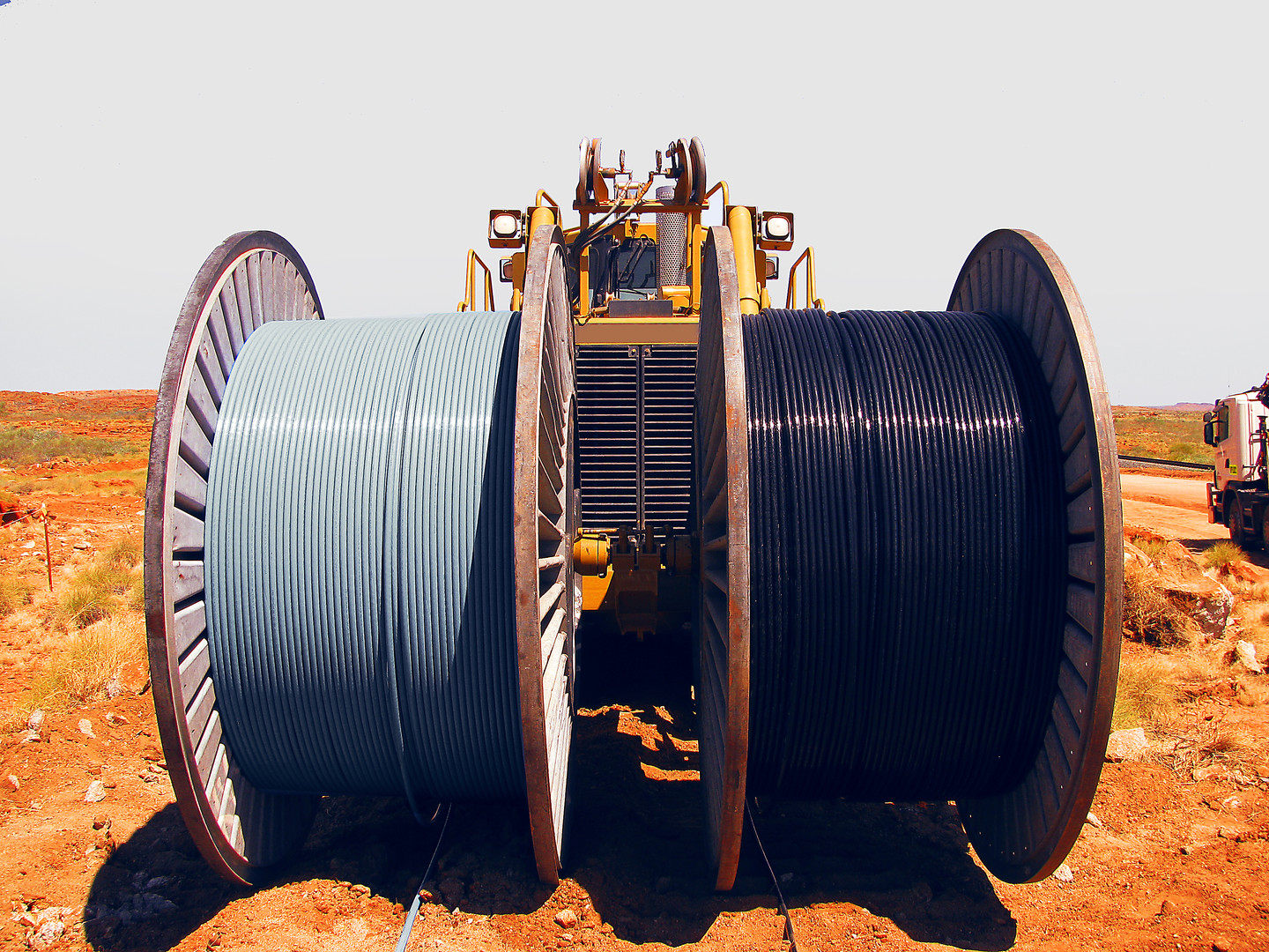 Streamline Connect - Cable Ploughing