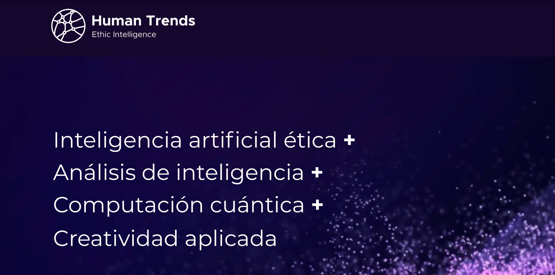 Human Trends | Inteligencia Artificial ética