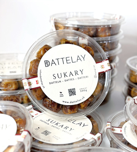 Sukary Datteln | Dattelay
