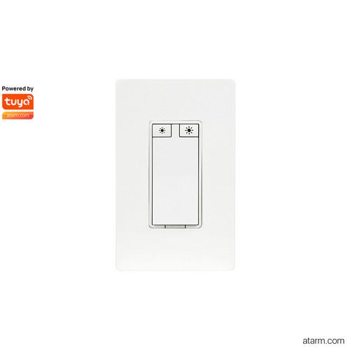 YSDM102 Wi-Fi Dimmer Switch | IFREEQ Smart Home