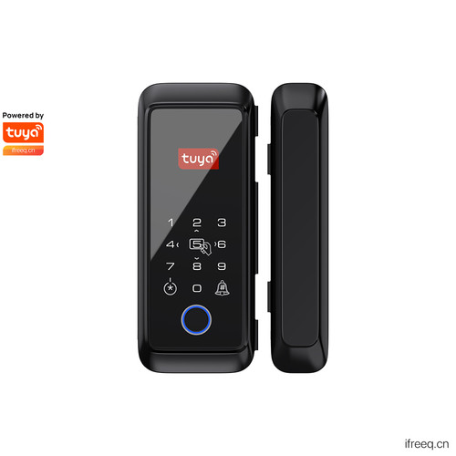 C02 BLE Door Lock | IFREEQ Smart Home