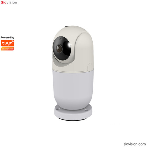 NPL01 Wi-Fi Light Camera | IFREEQ Smart Home