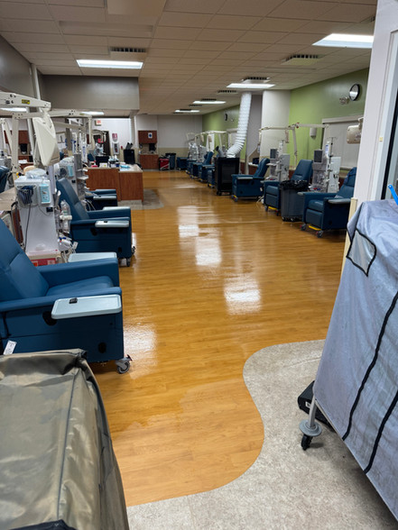 Matrix Solutions 2020 | Commercial Cleaning