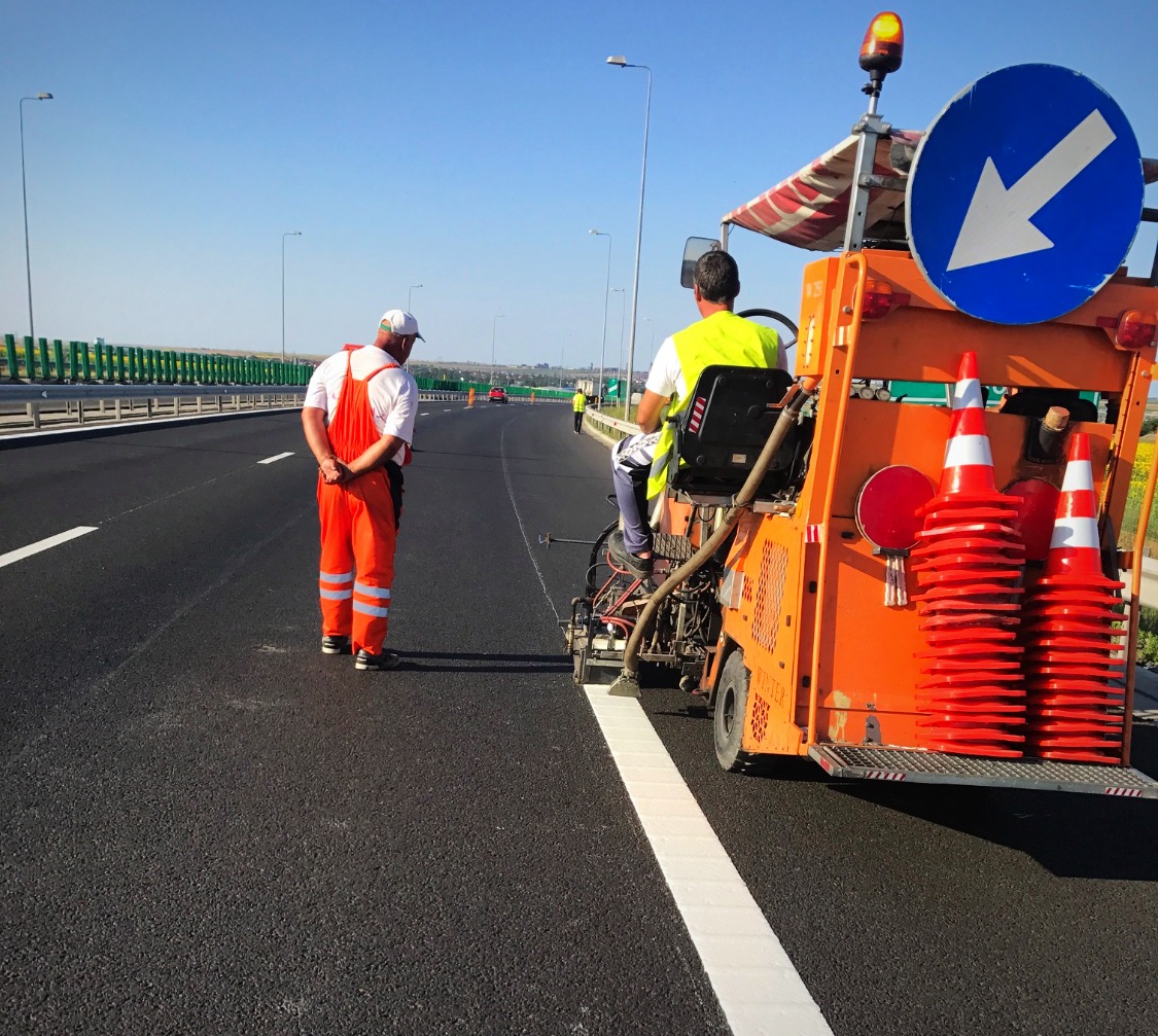 MARCAJE RUTIERE | PolicolorExim