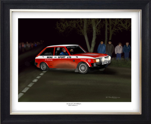 Ron Beecroft / John Millington | David Kelsall Art