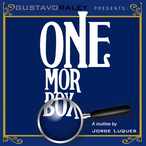 One More Box (Standar Version) | Gustavo Raley Products