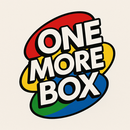 One more box (versión Uno) | Gustavo Raley Products