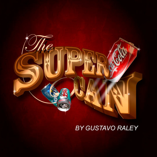 Supercan | Gustavo Raley Products