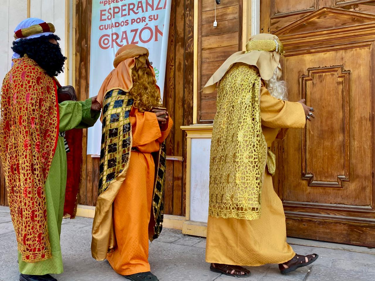 Missio Ad Gentes vivió la alegría de Epifanía junto a parroquia San ...