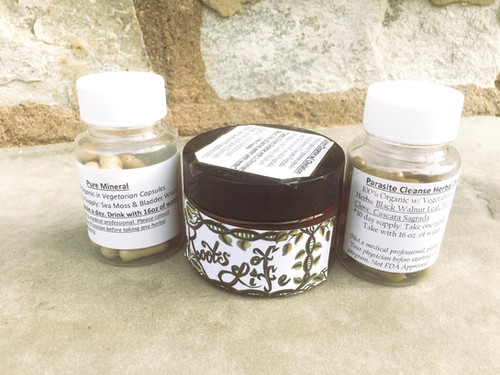 30 Day Beginners Mucus Buster Package | Roots of Life