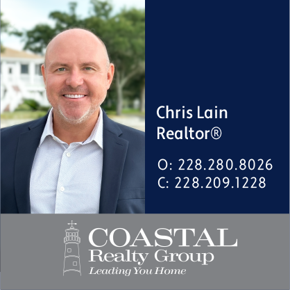 Chris Lain Realtor® | Real Estate Agent | Coastal Realty Group, 9230 ...