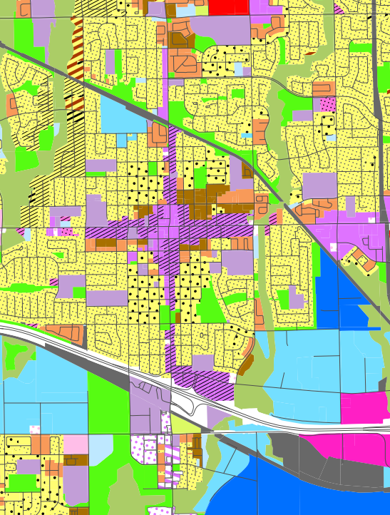 Whitby Comprehensive Zoning By-law Study