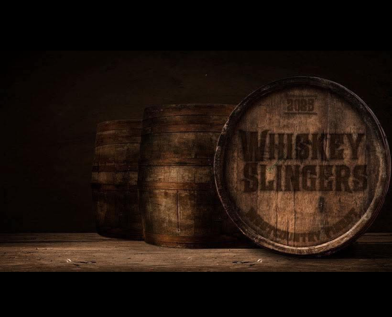 The Secret Stable Presents - THE WHISKEY SLINGERS! | mysite-1