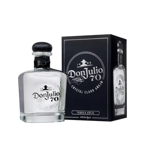 Tequila Don Julio 70 Botella x 700 ML | Licorescapri