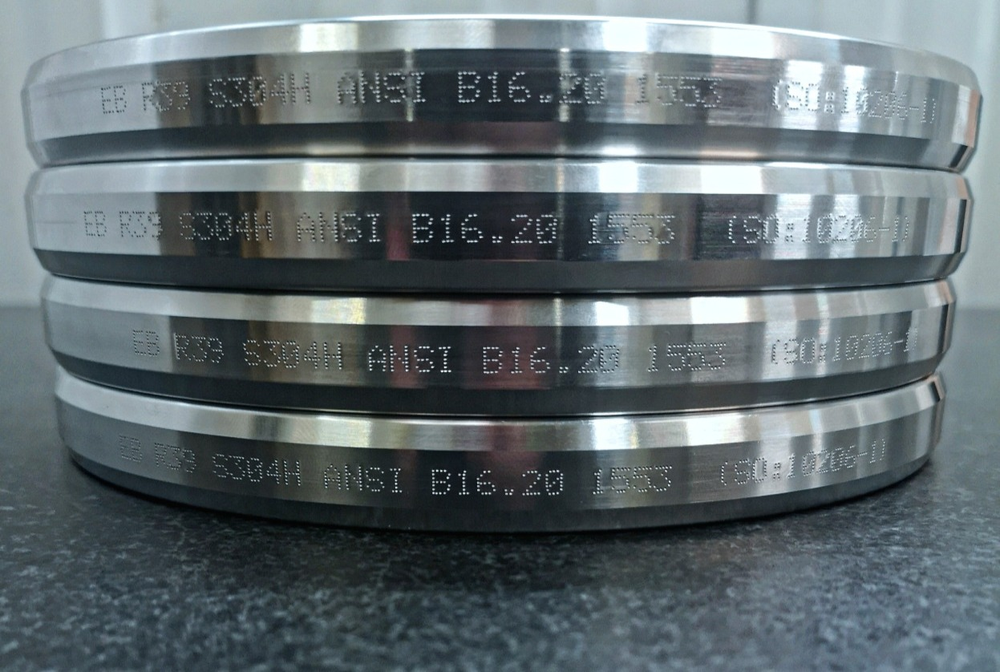 Precision Machined Ring Type Joint Gaskets