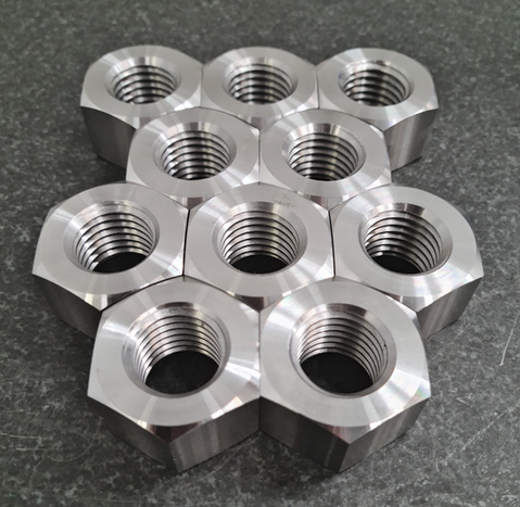 Nuts | Energy Bolting, UK Special Fasteners