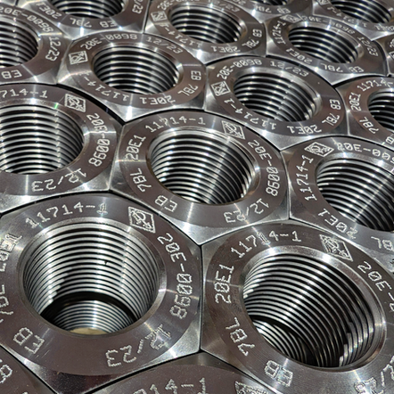 API 20E & API 20F Bolting BSL Level 1, 2 & 3 | Energy Bolting, UK ...