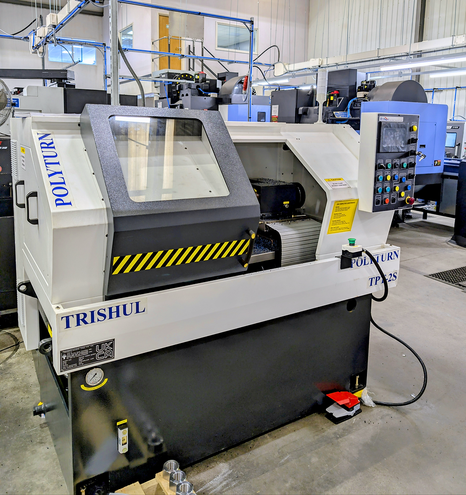 Investment in Manufacturing: Energy Bolting Acquires the TPT-2S-60 ...