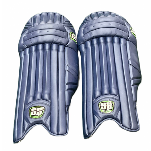 SS Matrix Blue Batting Pads | Just Cricket Shop