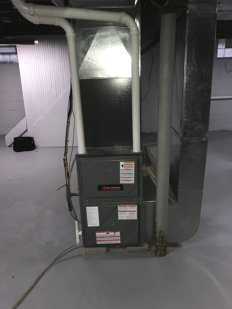 Furnace Inspection