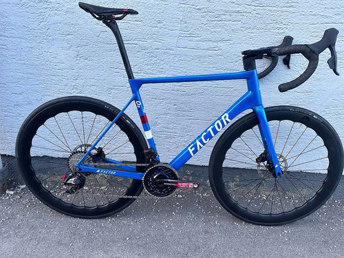 Factor O2 Disc Sram Force AXS 2x12 | GT2