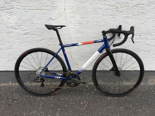 Battaglin Power+ | Campagnolo Chorus 2×12 | GT2