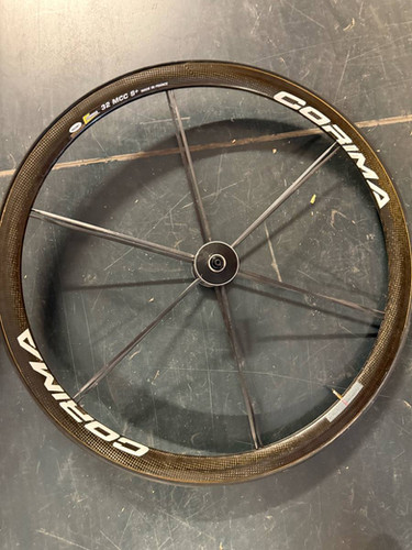 Corima 32 MCC S+ Carbon Vorderrad Tubular | Felgenbremse | GT2
