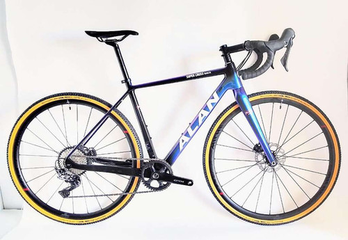 Alan Super Cross Race Carbon Shimano GRX 1x11 | GT2