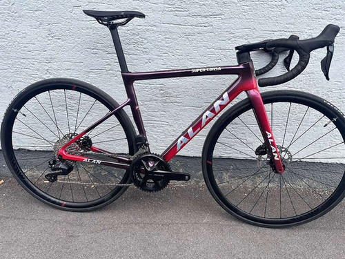 Alan Super Corsa RC Shimano 105 Di2 2x12 | GT2