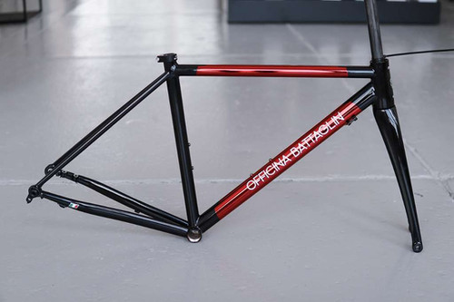 Stahl Rahmenset Battaglin Columbus | Disc | GT2