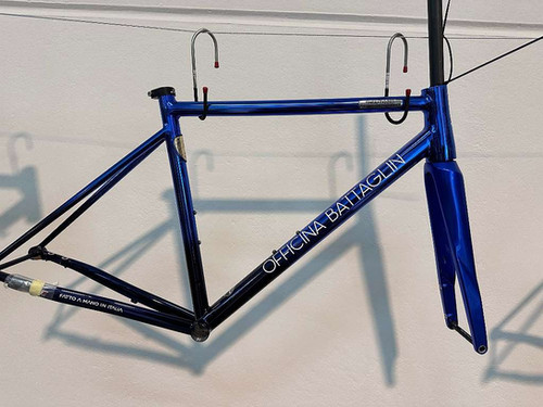 Battaglin Power+ Evo Disc Rahmenset | Cromovelato | GT2