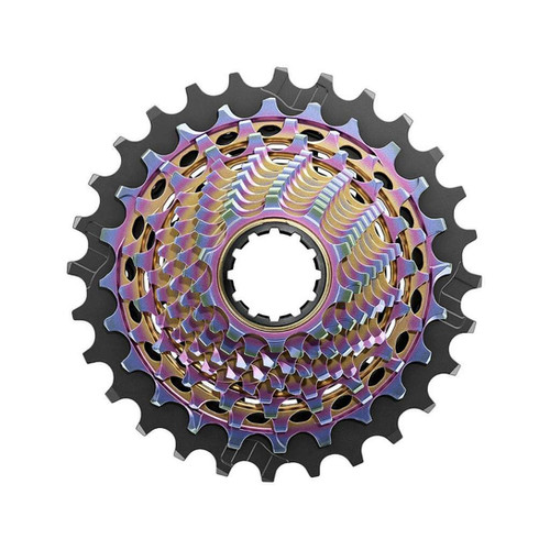 Sram Red AXS XG-1290 12-fach Kassette | Rainbow | GT2