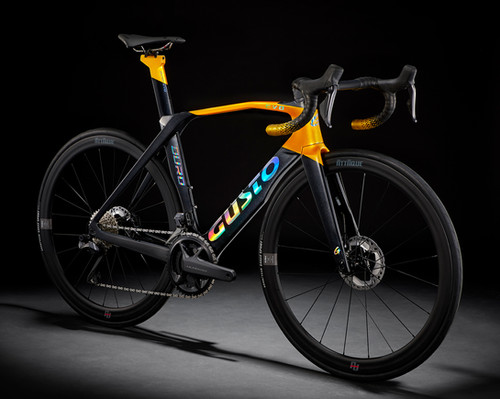 Gusto DURO EVO DB SPORT TL | GT2