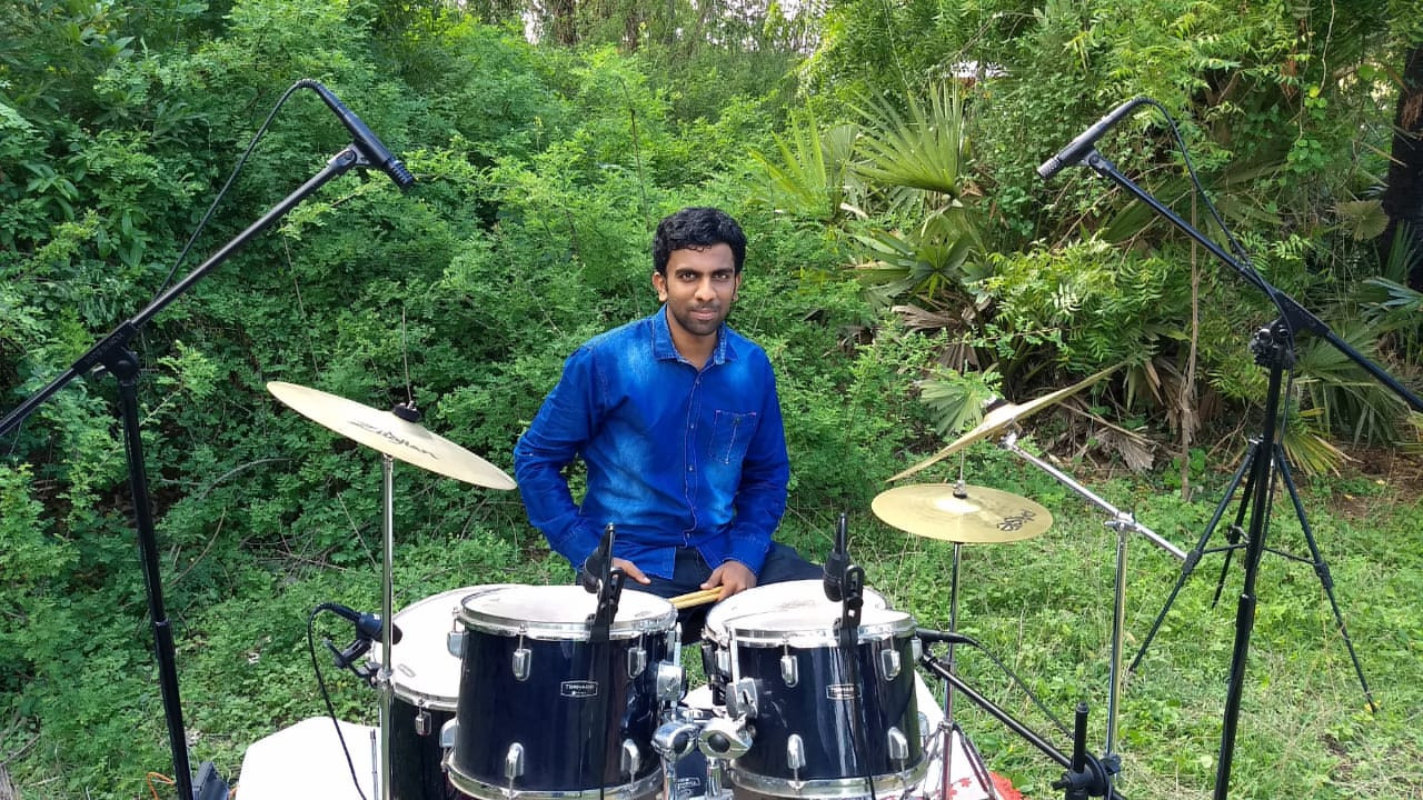 Rhythm Classes | Pj The Drummer