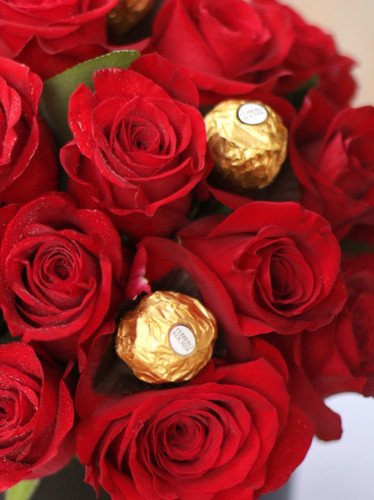 Chocolates Individuales | Goals Flowers Panamá