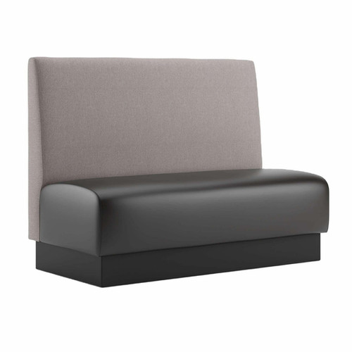 Banquet Seating Plain Style - Standard Straight Design | World ...