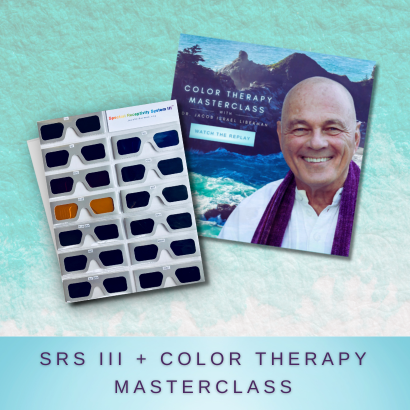 SRS III + Color Therapy Masterclass | jacobliberman