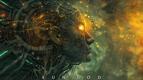 Sun God | Dark Cabin Studios