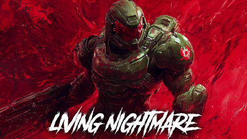 Living Nightmare | Dark Cabin Studios