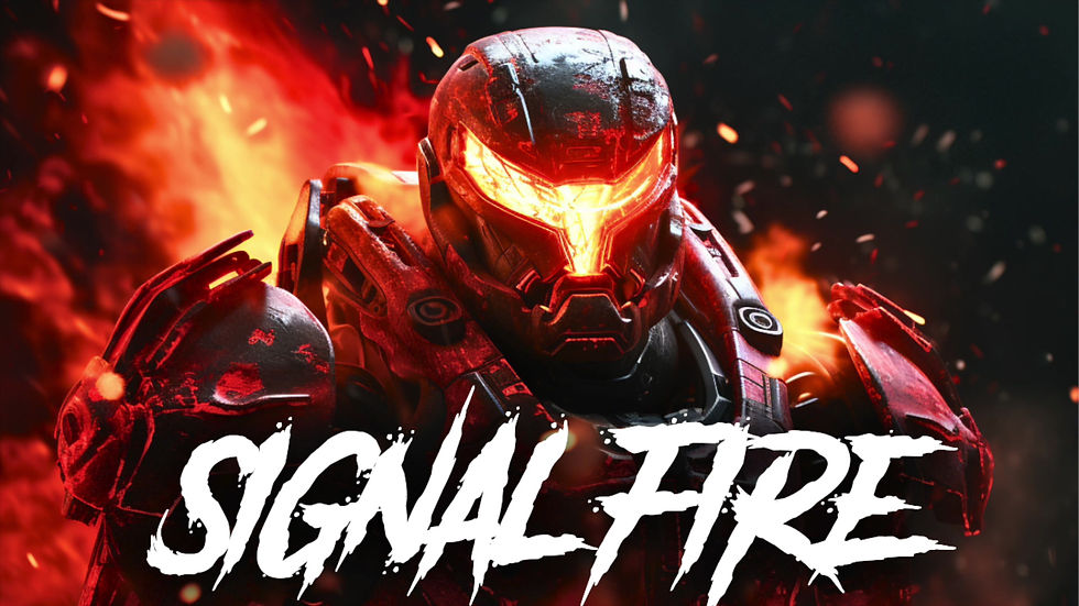 Signal Fire | Dark Cabin Studios