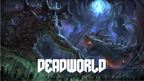 Deadworld | Dark Cabin Studios